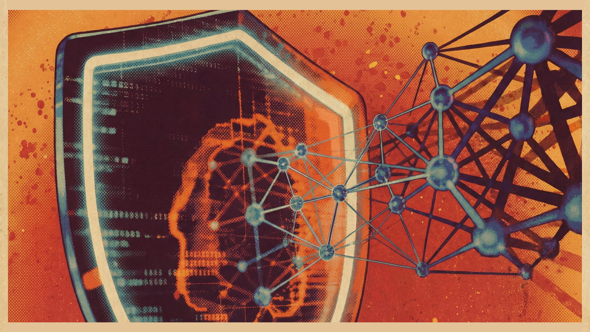 AI Disruption Fears Hit Cybersecurity Stocks