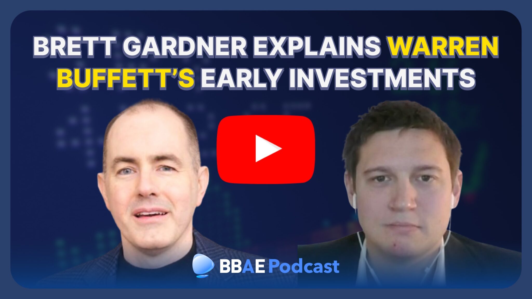 Brett Gardner Explains Warren Buffett’s Early Investments