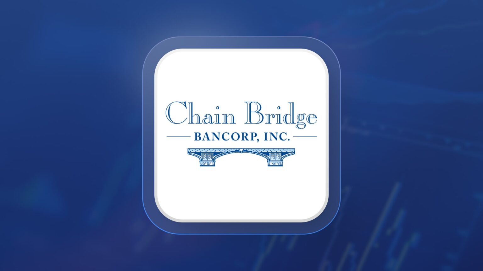 Gator Financial Partners: Chain Bridge Bancorp ($CBNA) Investment Case