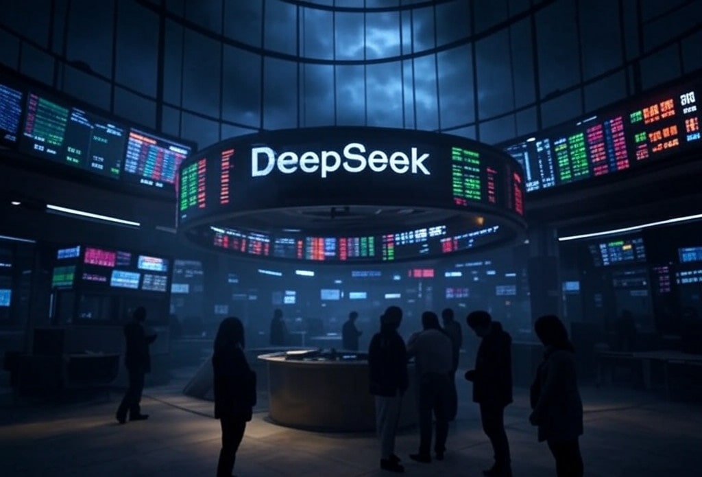 DeepSeek’s AI Disruption: Which Sectors Took the Biggest Hit?
