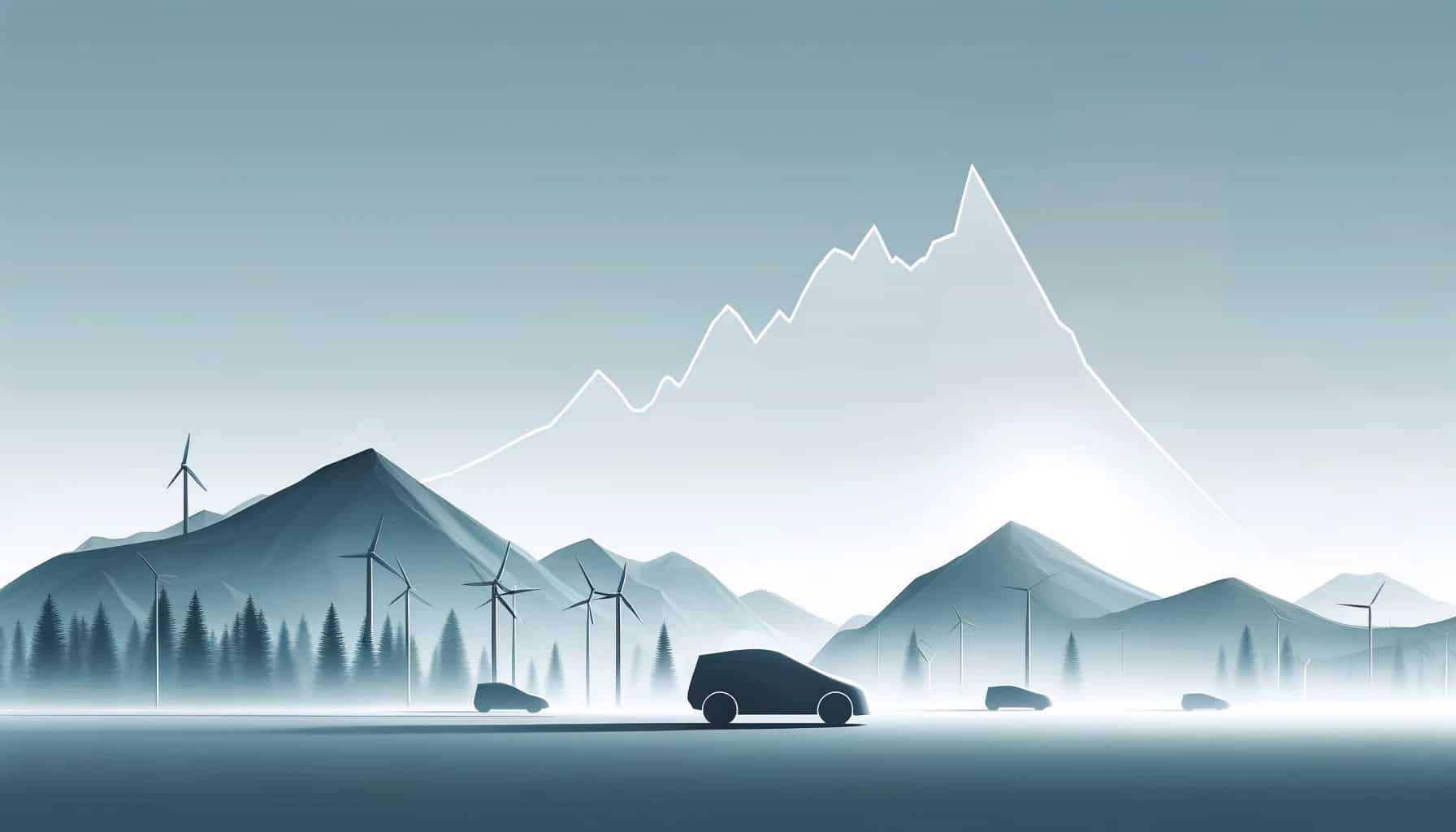 The Rise and Brutal Fall of EV Stocks: What's Next?