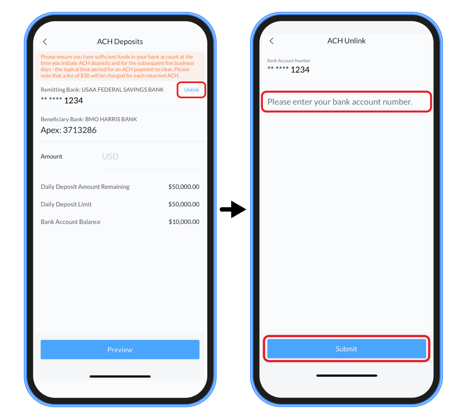 Account Management - BBAE