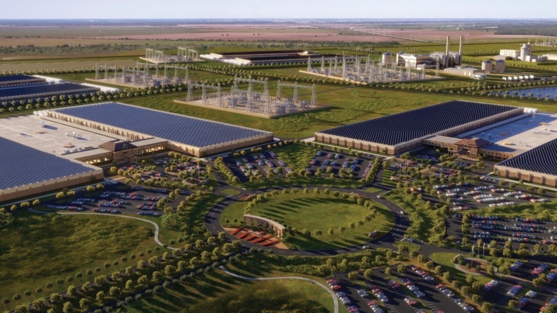 Fermi America ($FRMI) IPO: Building AI Data Centers with Its Own Power ...