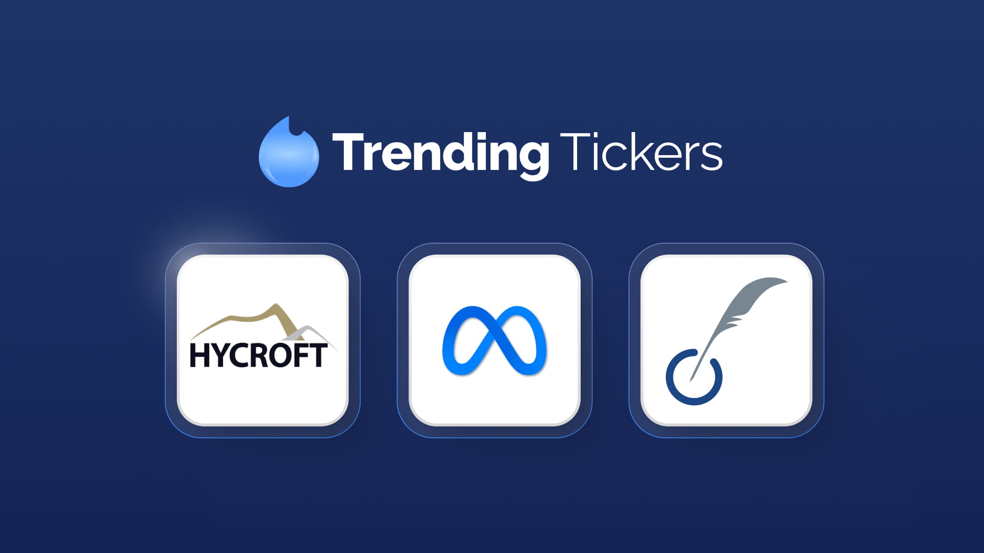 Trending Tickers: $HYMC Resource Boost, $META & $NVDA AI Deal, $IBRX EU ...