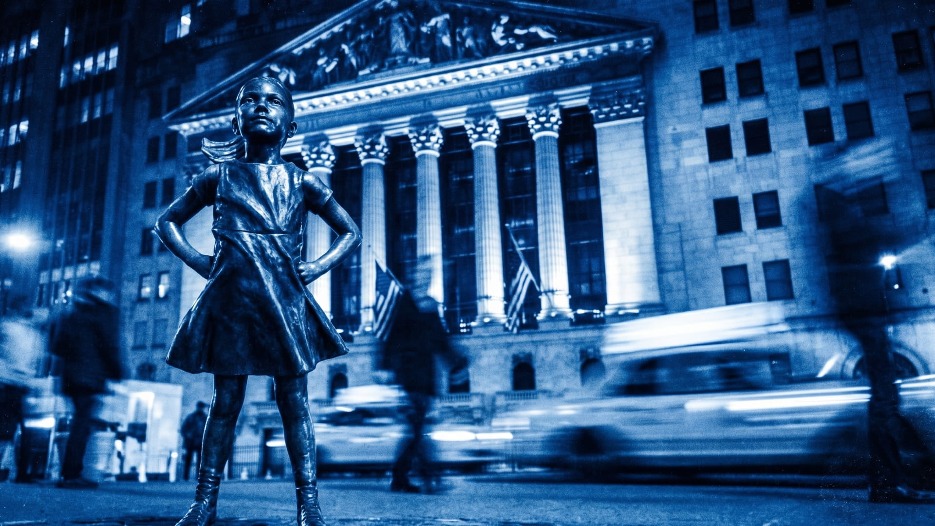 S&P 500: The Winners and Losers of April 2026