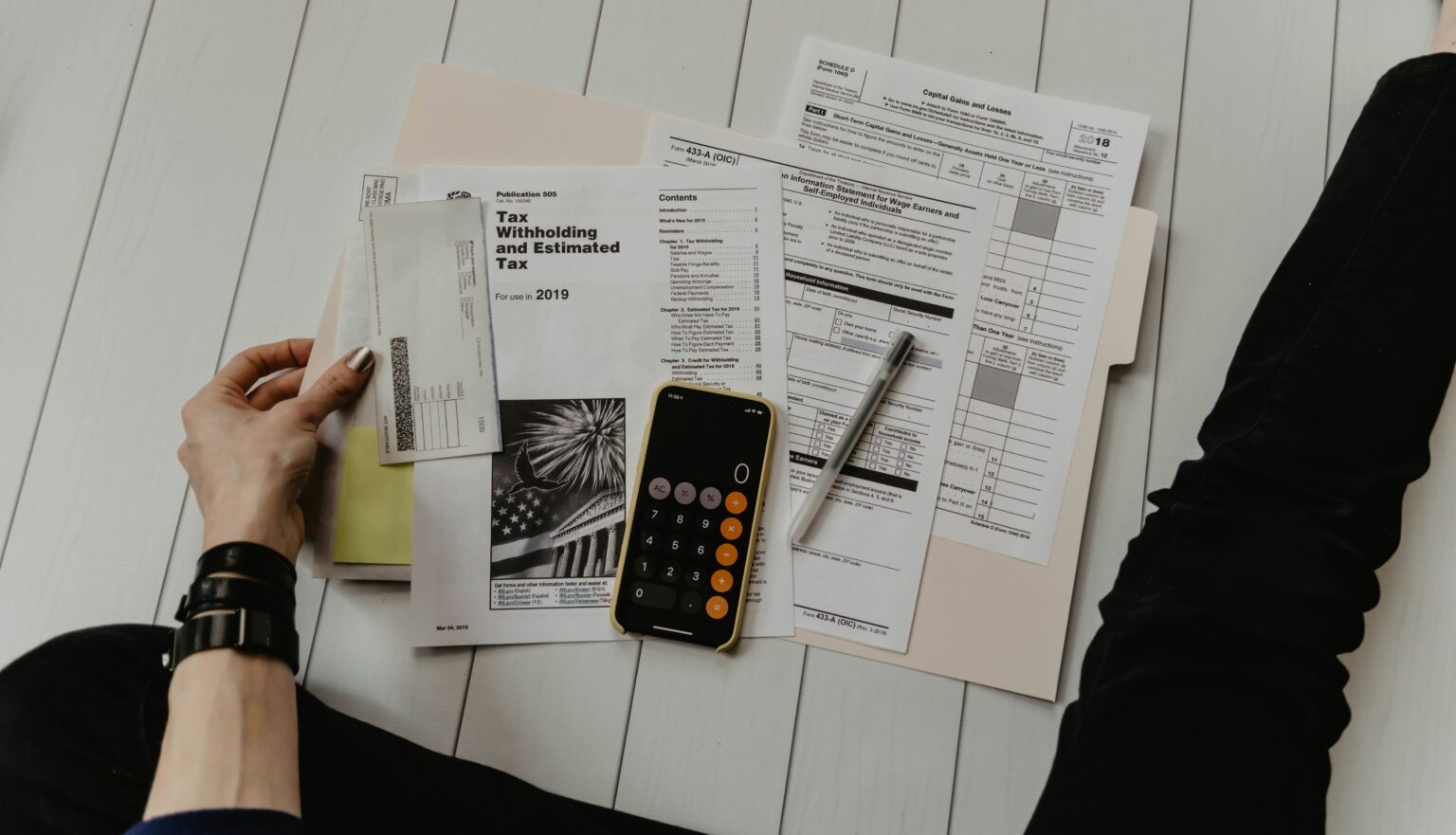 What is Tax Loss Harvesting?