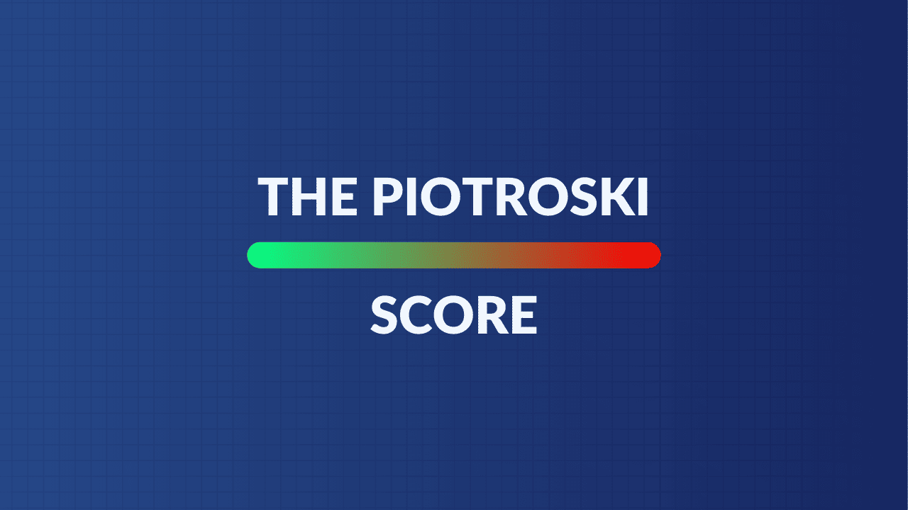 Piotroski 週刊——2024 年 10 月 9 日