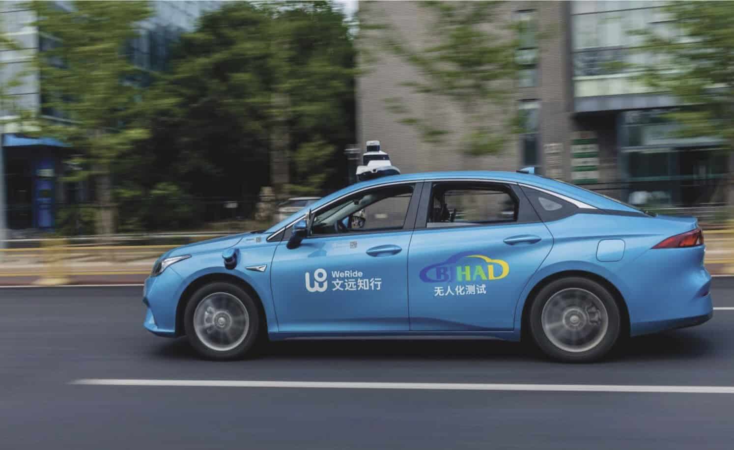 WeRide ($WRD) IPO: Everything You Need to Know